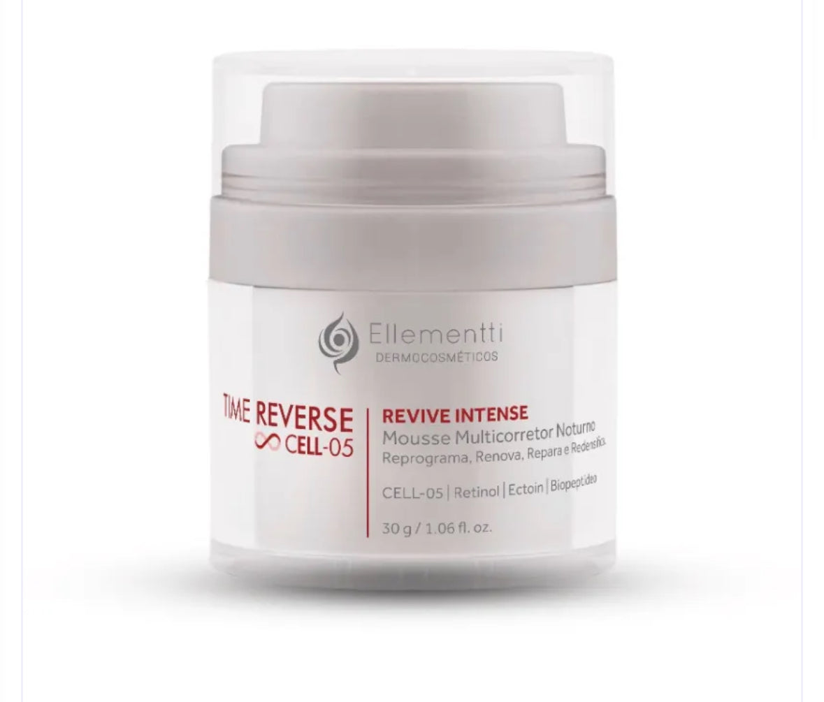 Time Reverse Revive Intense PELES MENOPAUSADAS ELLEMENTTI – Derma ...