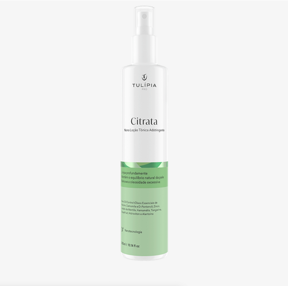 CITRATA TONER PROFESSIONAL PELES OLEOSAS TULIPIA – Derma Beauty Usa