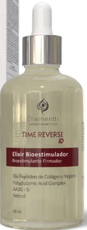 Time Reverse Serum Elixir Bioestimulador PELES MENOPAUSADAS ELLEMENTTI ...