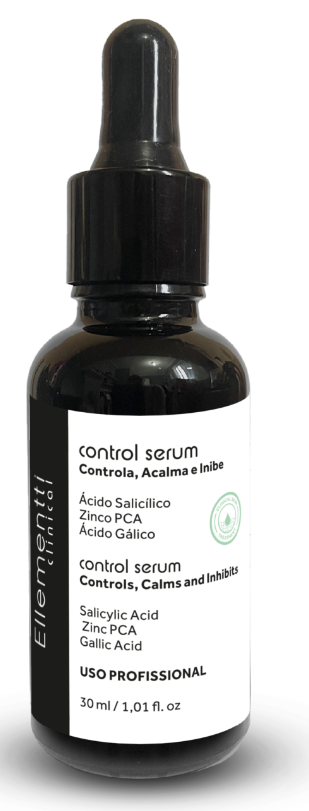Control Serum Clinical ELLEMENTTI – Derma Beauty Usa