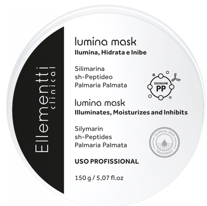 Lumina Mask Clinical ELLEMENTTI – Derma Beauty Usa