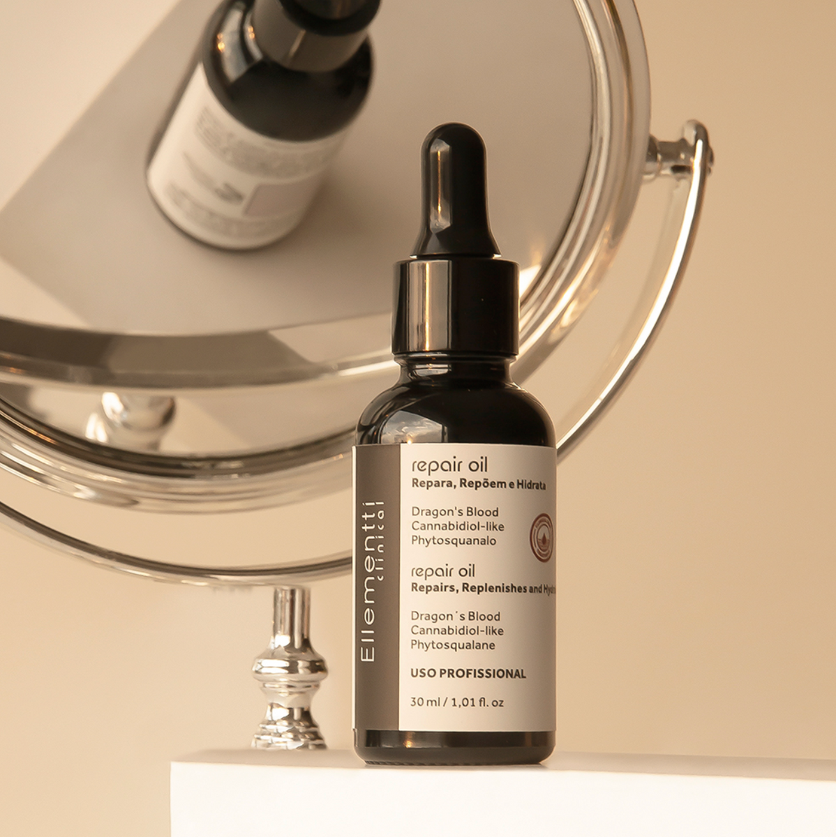 Repair Oil Clinical ELLEMENTTI – Derma Beauty Usa