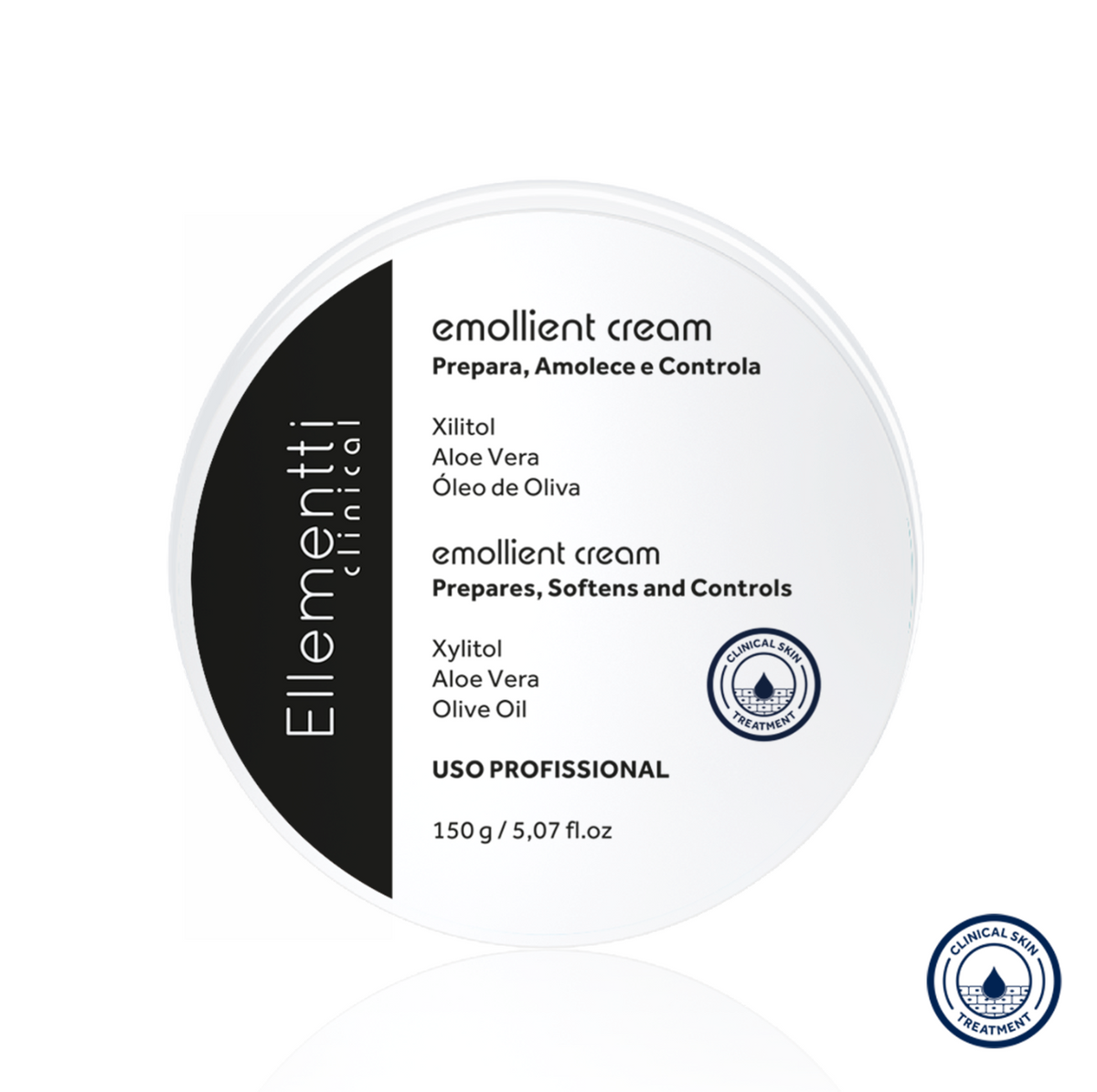 Emollient Cream ELLEMENTTI (EMOLIENTE CREME) – Derma Beauty Usa