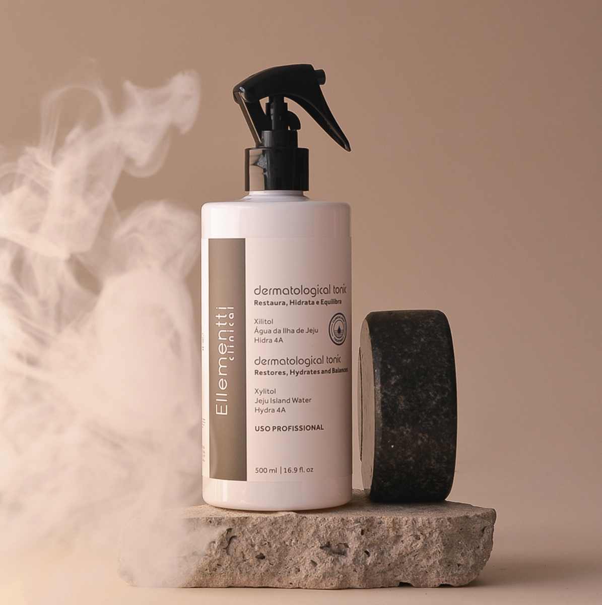 DERMATOLOGICAL TONER ELLEMENTTI – Derma Beauty Usa