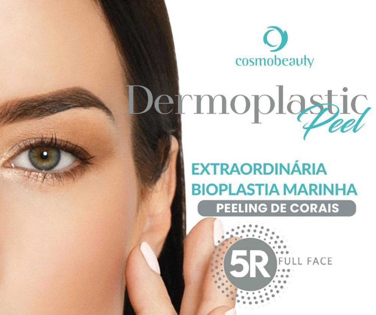 Kit PROFESSIONAL Dermoplastic Peel PEELING DE CORAIS COSMOBEAUTY ...